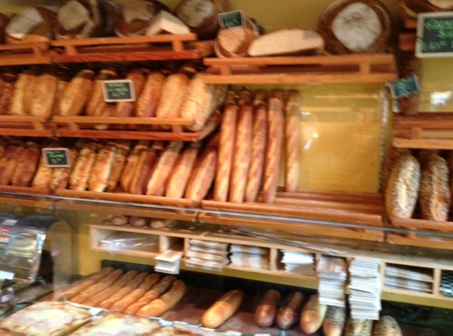 The Incredible Sensory Pleasures of the Well-Done Bakery - at PB ...