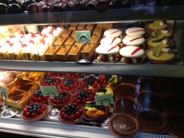 The Incredible Sensory Pleasures of the Well-Done Bakery - at PB ...