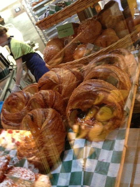 The Incredible Sensory Pleasures of the Well-Done Bakery - at PB ...