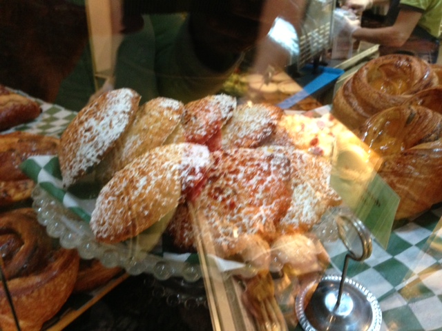 The Incredible Sensory Pleasures of the Well-Done Bakery - at PB ...