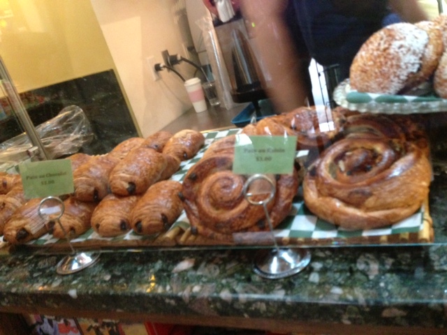 The Incredible Sensory Pleasures of the Well-Done Bakery - at PB ...