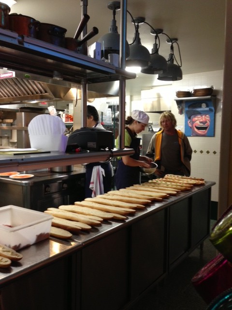 The Incredible Sensory Pleasures of the Well-Done Bakery - at PB ...