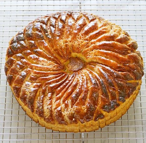 Process of Invention Circa 11th Century - Frangipane, Pithiviers and ...