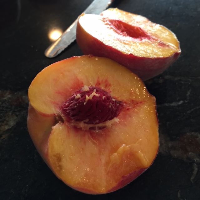 It's August and the Local Peaches are Stellar - A Declaration of NJ's ...